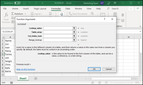 VLOOKUP in Excel | How to use Excel VLOOKUP Function | Edureka