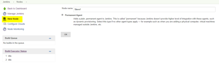 Jenkins Master And Slave Architecture Distributed Architecture Edureka