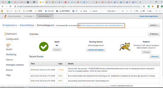 How To Create And Deploy Java Web Application In Aws Cloud Edureka
