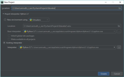Python Tutorial for Beginners | Learn Python Programming | Edureka