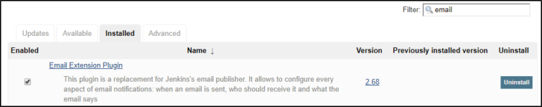6 Simple Steps To Configure Email Notification In Jenkins | Edureka