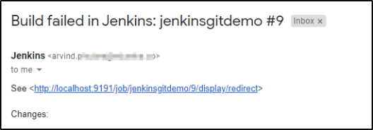 6 Simple Steps To Configure Email Notification In Jenkins | Edureka