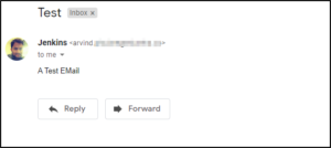 6 Simple Steps To Configure Email Notification In Jenkins | Edureka