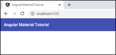 Angular Material - Components,Features and Many More
