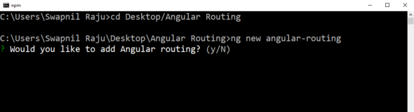 Angular Routing Tutorial Introduction To Angular Router Edureka