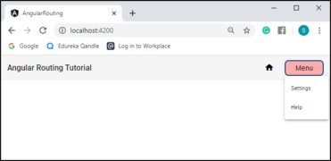 Angular Routing Tutorial | Introduction to Angular Router | Edureka