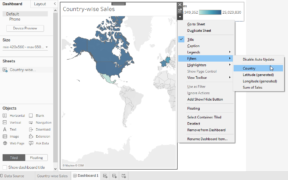 Tableau Dashboards: How to Create Dashboard in Tableau with Examples