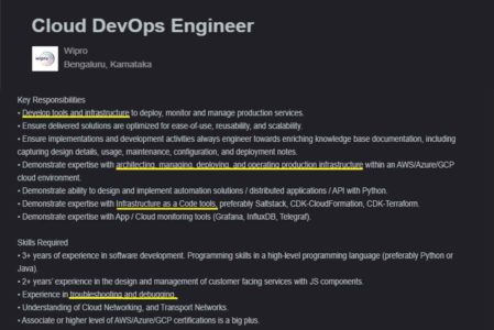 DevOps Engineer Salary in India [Updated 2024]
