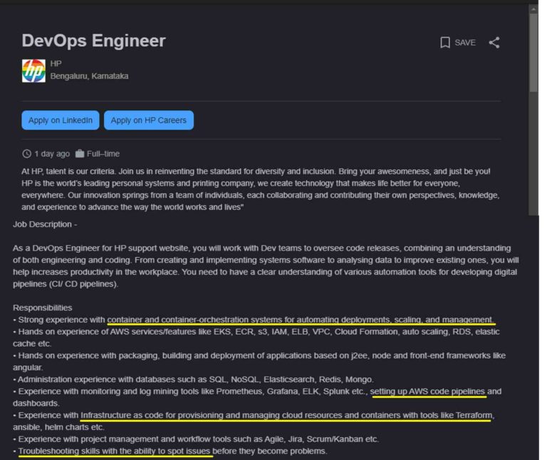 DevOps Engineer Salary in India [Updated 2024]