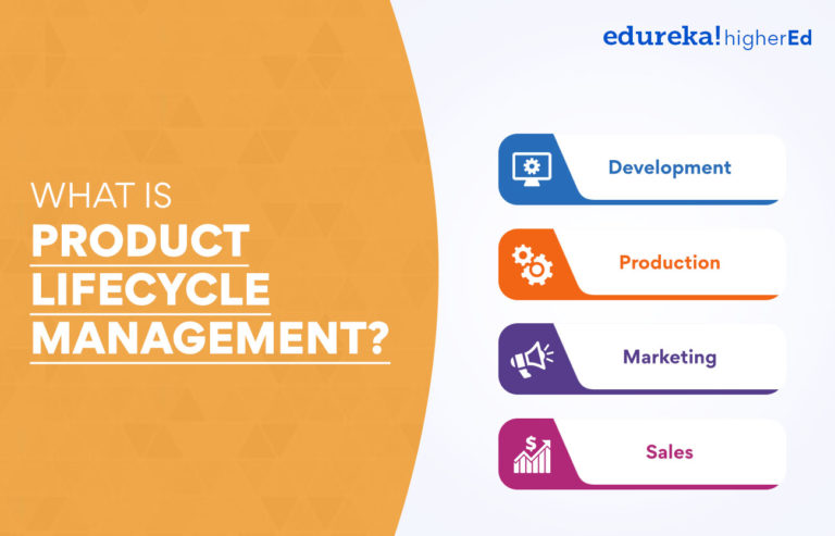 What Are The Stages And Examples Of A Product Lifecycle? - Edureka
