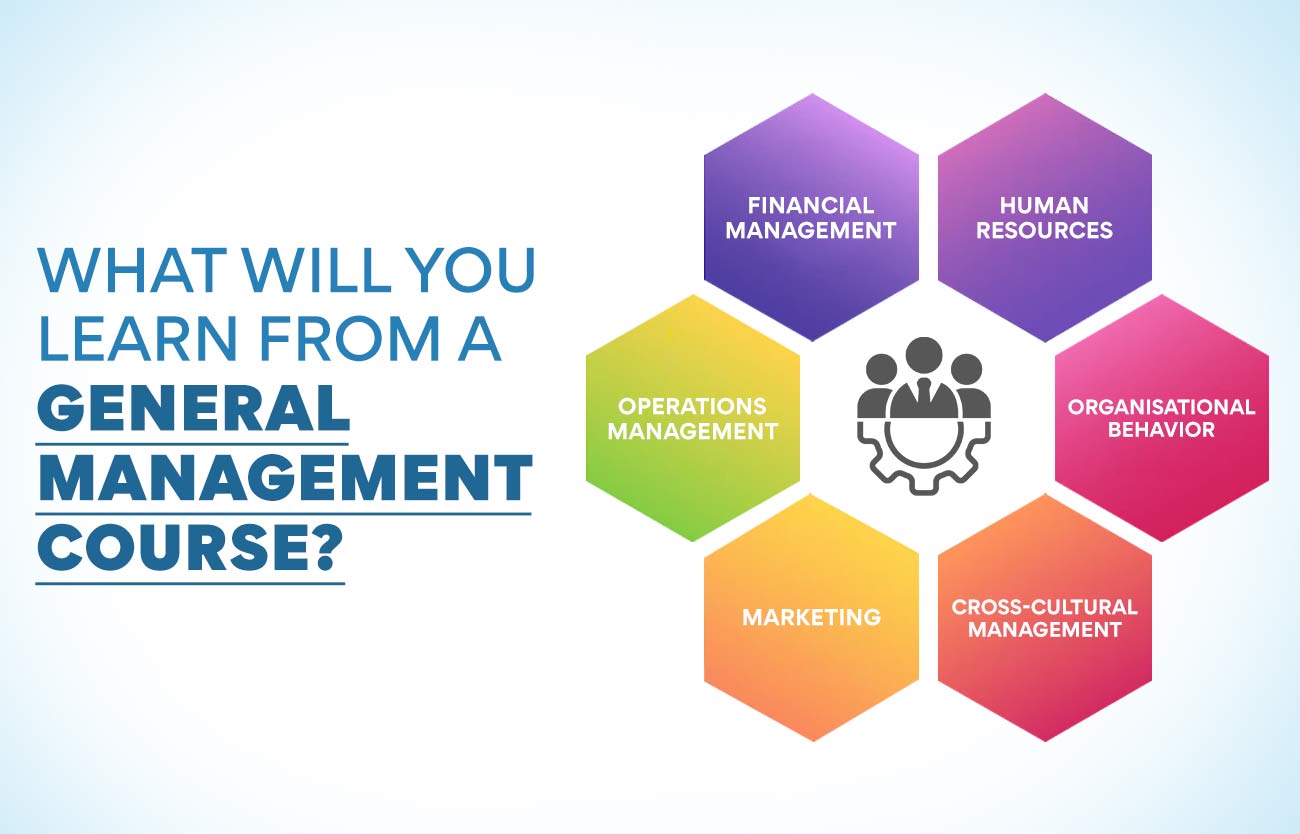 What Are General Management Courses? - Edureka