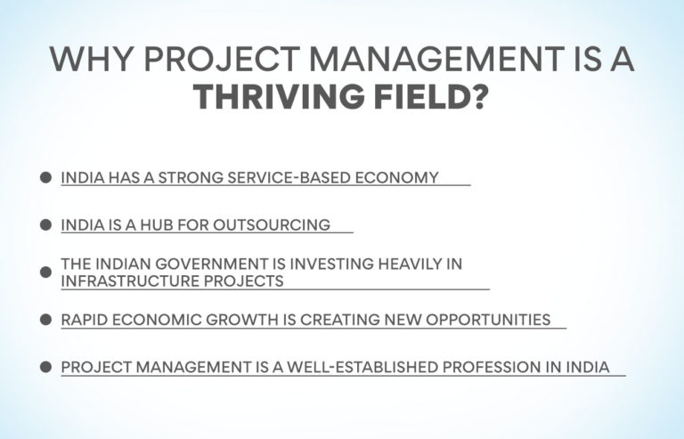 Project Manager Salary in India in 2026
