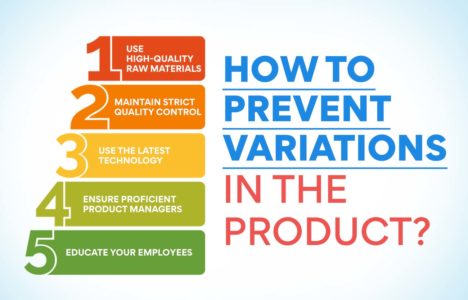 What Are The Reasons of Variations in Product? Causes & Reasons - Edureka