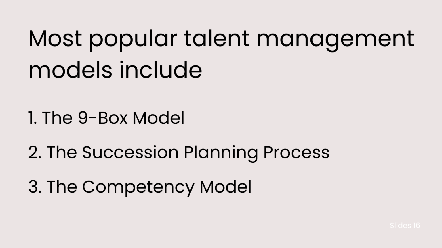 Talent Management: Models and Key Fundamentals - Edureka