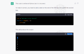 ChatGPT for Coding: How to improve your coding skills using ChatGPT | Edureka