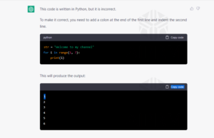ChatGPT for Coding: How to improve your coding skills using ChatGPT | Edureka