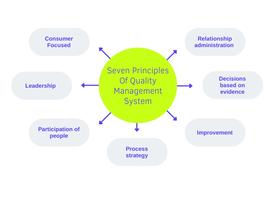Top 7 Principles of Quality Management System - Edureka