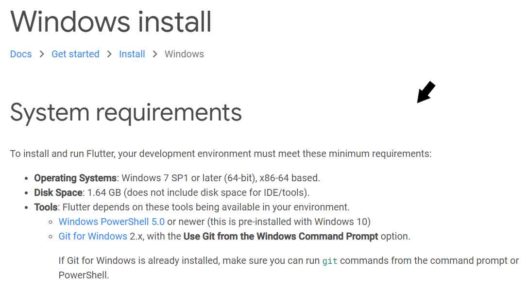 How to Install Flutter on Windows | Install Flutter - Edureka
