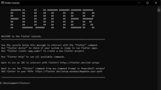 How To Install Flutter On Windows Install Flutter Edureka