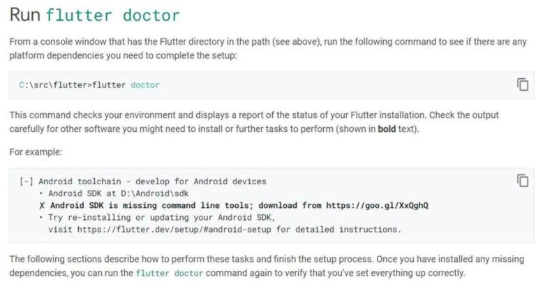 How To Install Flutter On Windows Install Flutter Edureka