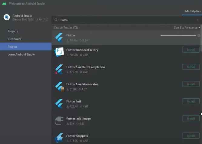 How To Install Flutter On Windows Install Flutter Edureka