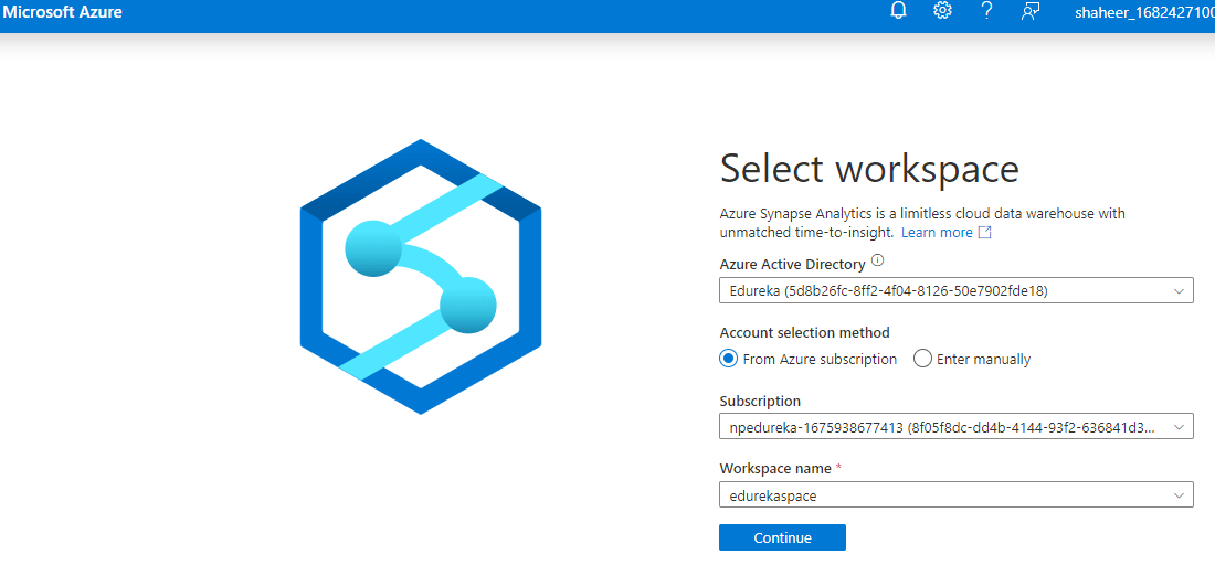 Azure Synapse Analytics: A Complete Overview | Edureka