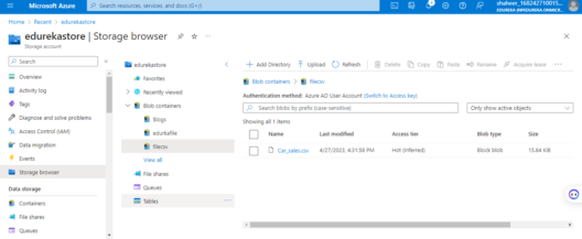 Azure Synapse Analytics: A Complete Overview | Edureka