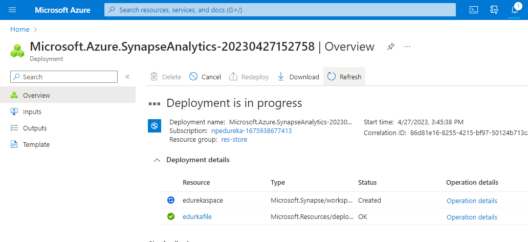 Azure Synapse Analytics: A Complete Overview | Edureka
