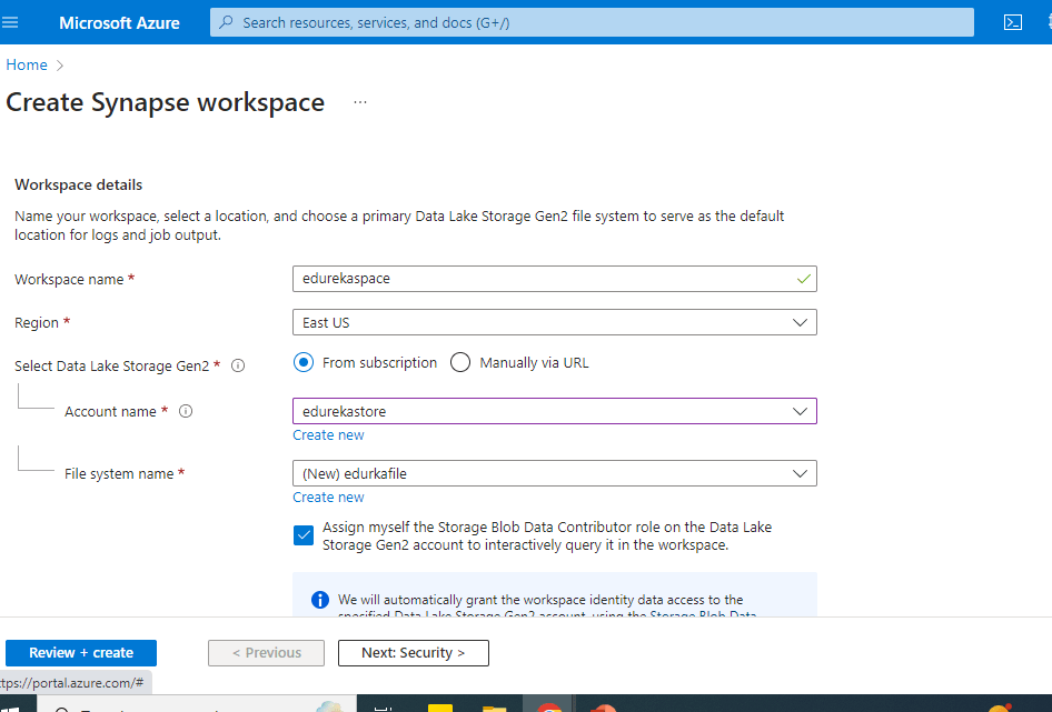 Azure Synapse Analytics: A Complete Overview | Edureka