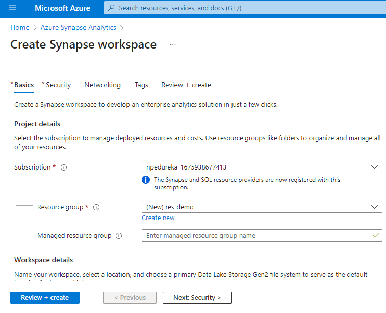 Azure Synapse Analytics: A Complete Overview | Edureka