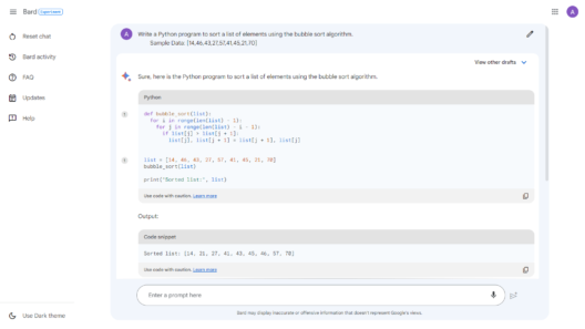 Bard now helps you code | Google Bard for Developers | Edureka