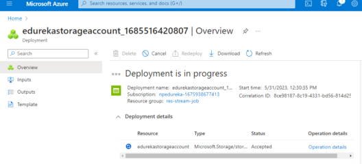 Azure Stream Analytics: Empowering Industrial Projects & OTT Streaming