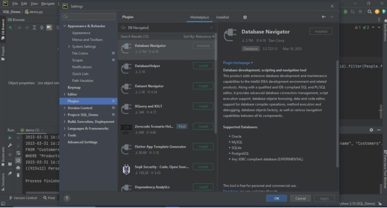 SQL Alchemy with Python - A Tutorial for Developers