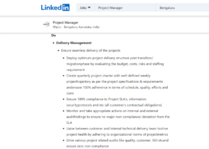 Project Manager Roles and Responsibilities - Edureka