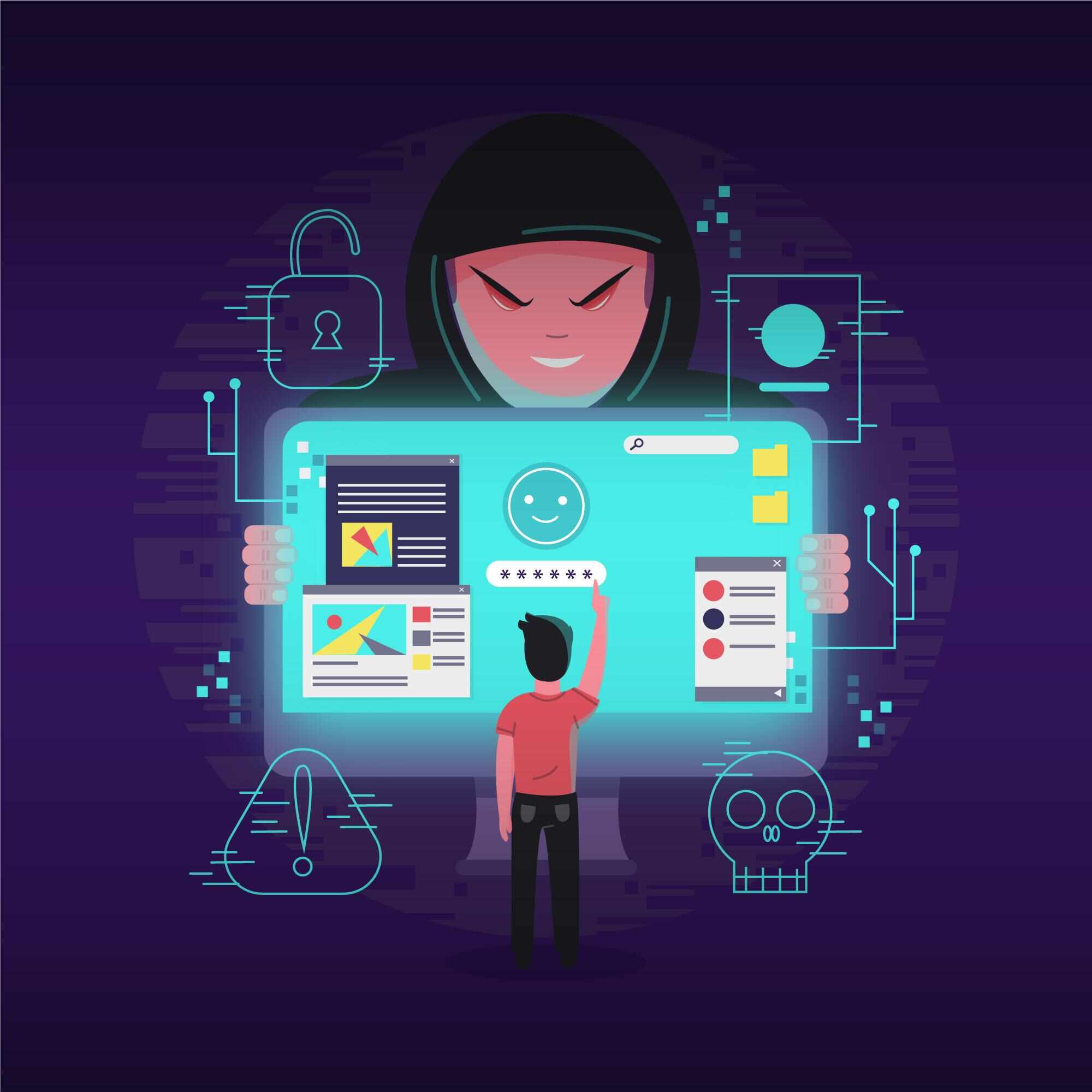 Top 10 ways to protect your system from Malware Attacks