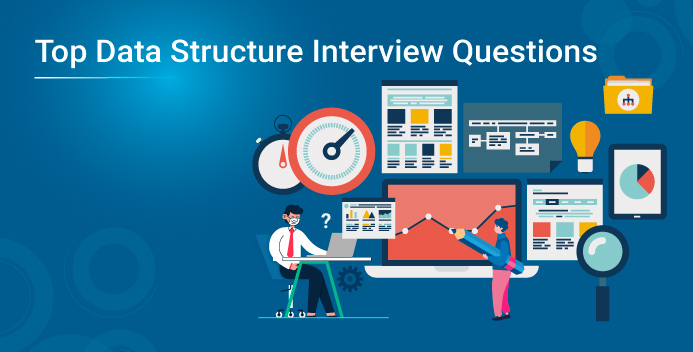 Top 30+ Data Structure Interview Questions and Answers in 2025