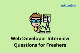 Top Web Developer Interview Questions and Answers (2025)