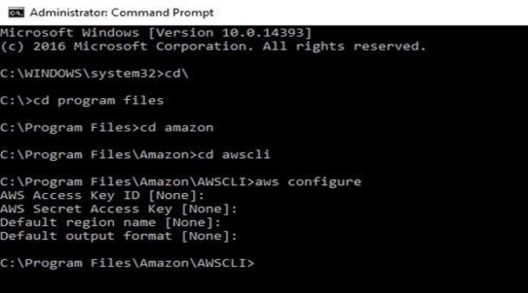 How to Use & Install AWS CLI in Window and Linux? Step-by-Step Guide