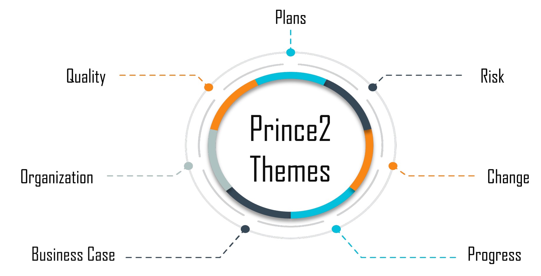 The 7 PRINCE2 Principles, Themese, Processes, & Roles Explained