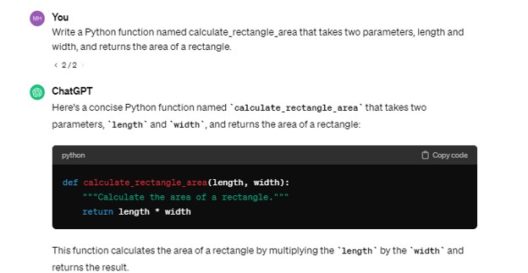 Prompt Engineering for Code Generation with Examples Codes