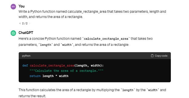 Prompt Engineering for Code Generation with Examples Codes