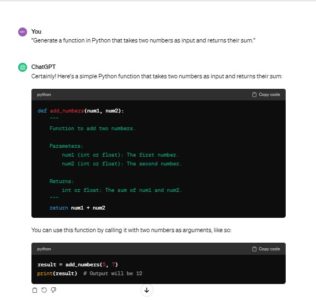 Prompt Engineering for Code Generation with Examples Codes