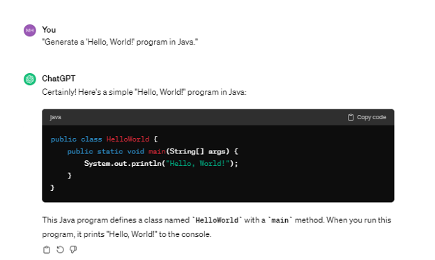 Prompt Engineering for Code Generation with Examples Codes