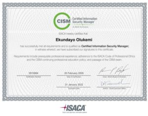 CISM Vs. CISSP - Which Security Certification Is The Best For You?