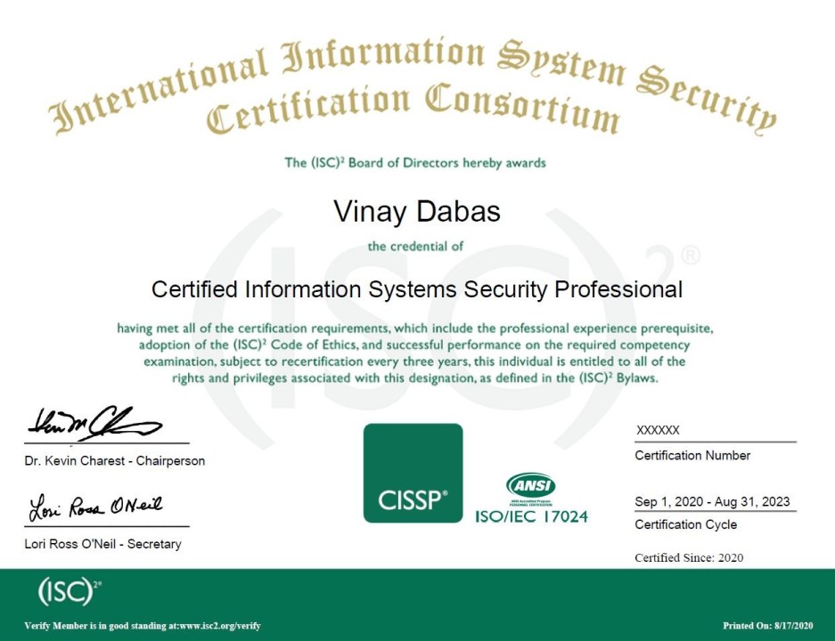 CISM Vs. CISSP - Which Security Certification Is The Best For You?