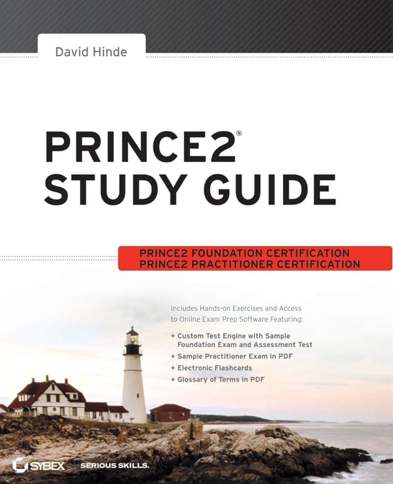 Top 12 PRINCE2 Books To Read for the Certification Exam in 2024