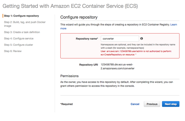What Is To Amazon Elastic Container Registry Aws Ecr
