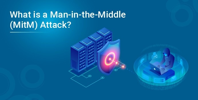 What is a Man-in-the-Middle (MitM) Attack?