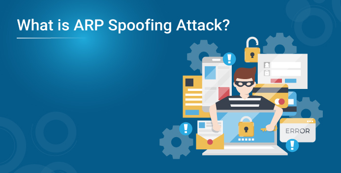 What is an ARP Spoofing Attack?