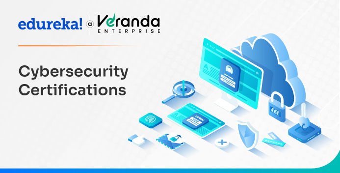 Top 5 Cybersecurity Certifications: CEH CISSP CompTIA Security+ & More